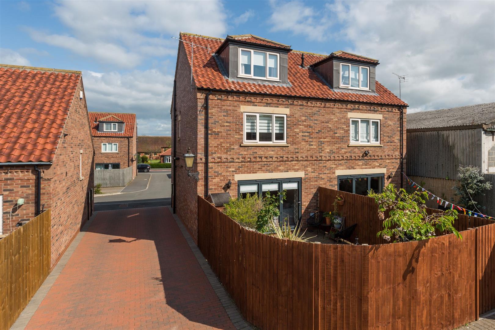 Holgate, York - Prime Residential