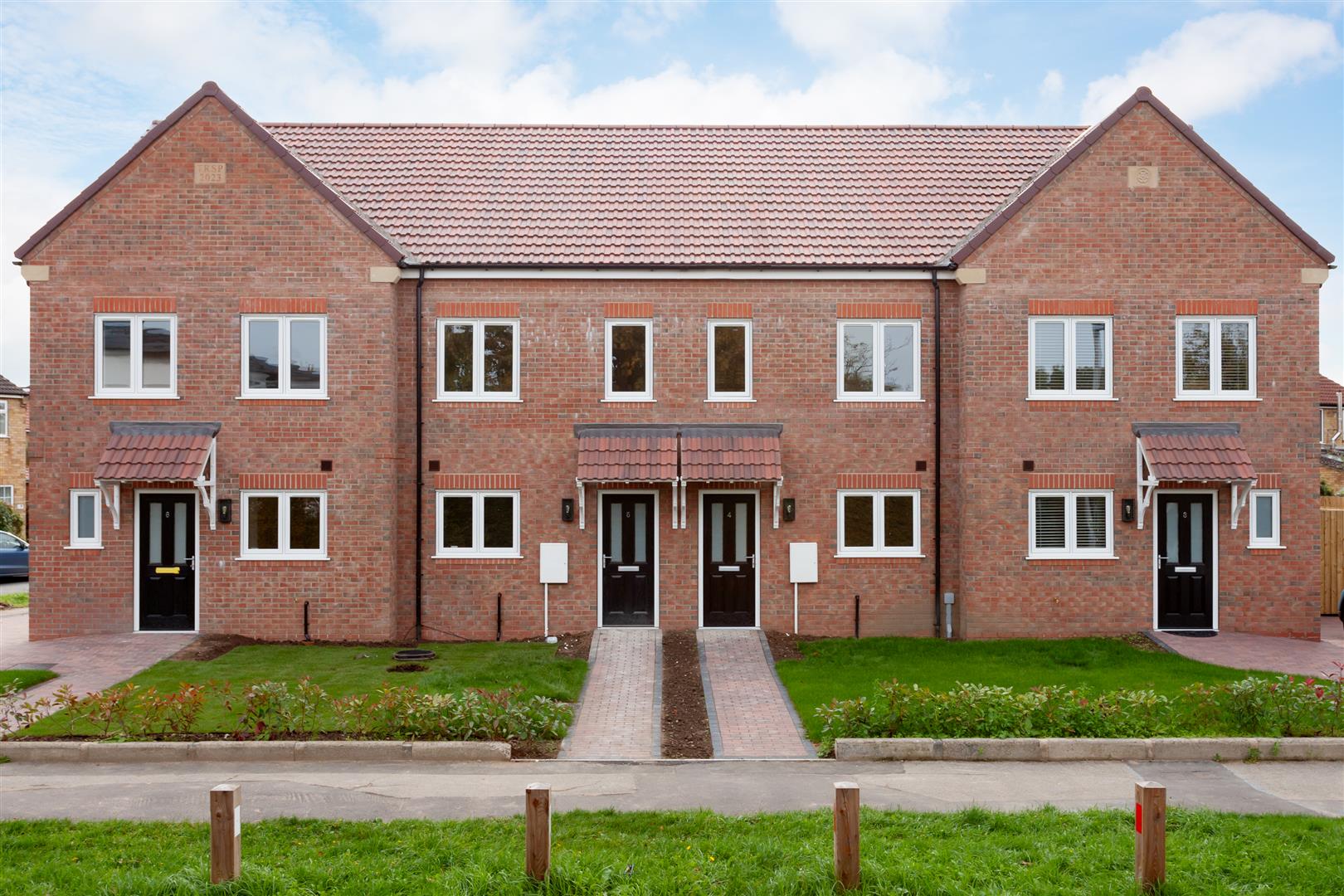 Hamilton Drive, Holgate, York - Prime Residential