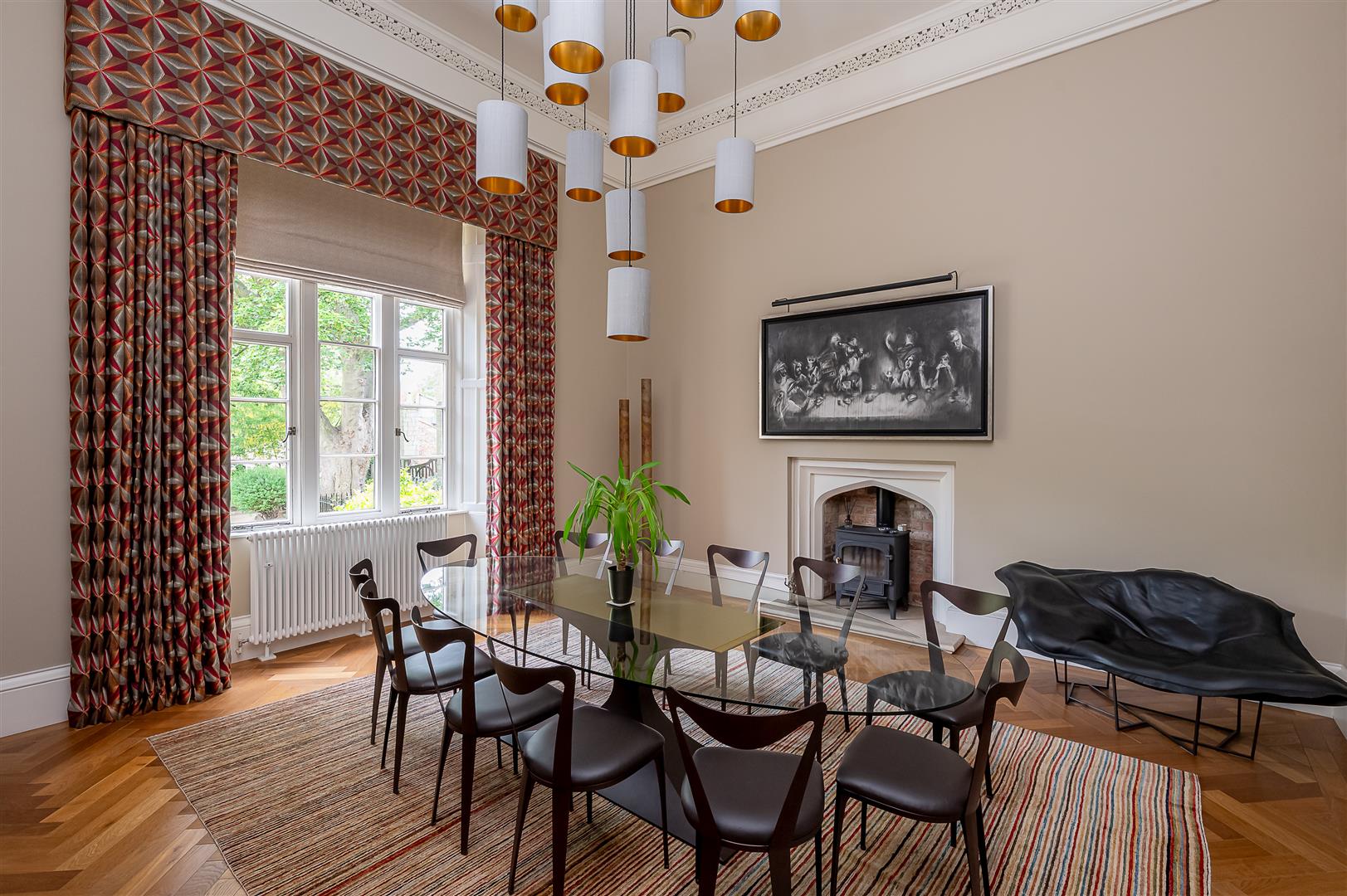 Purey Cust House, York - Prime Residential